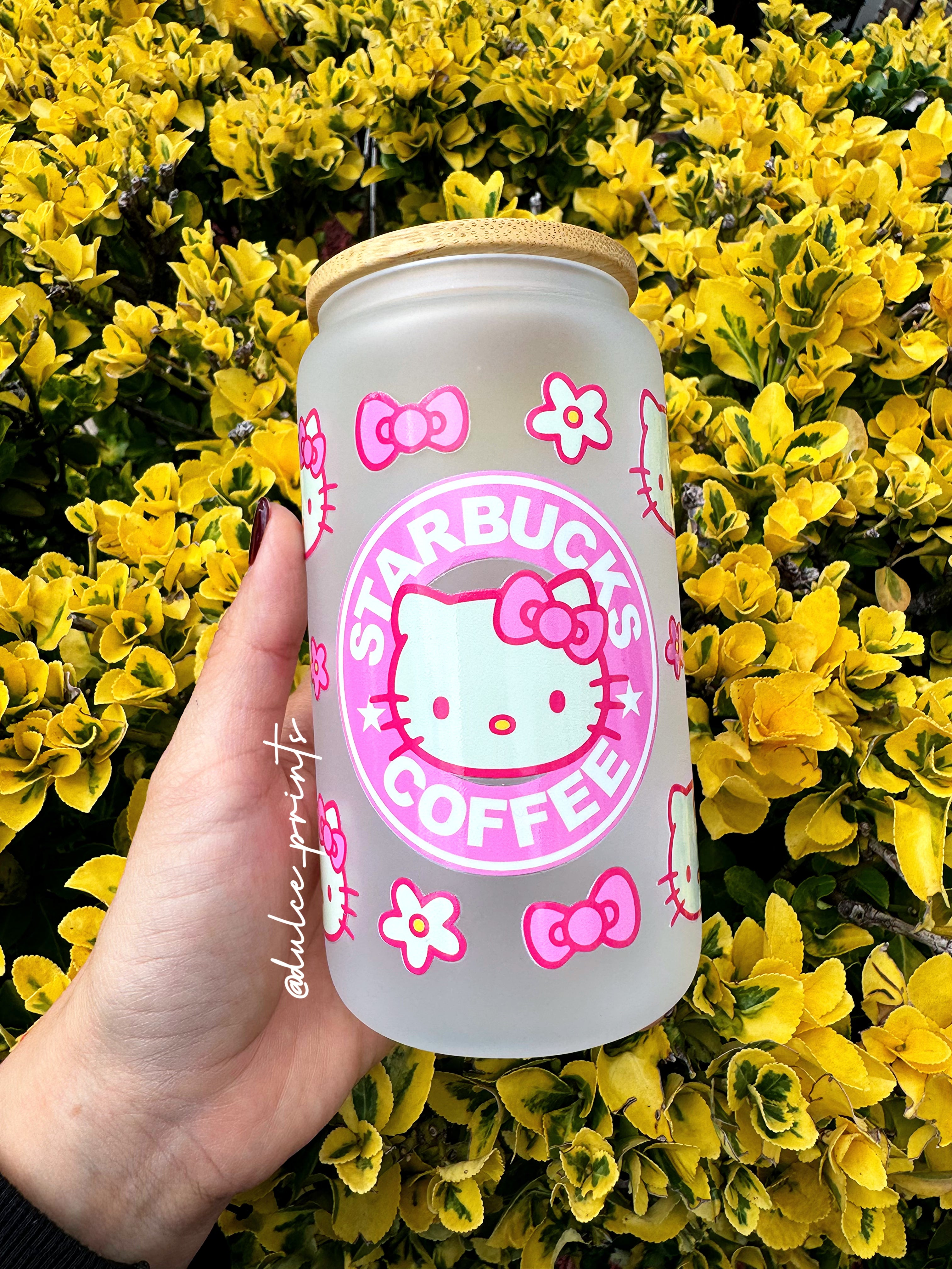 Hk x starbies – Dulceprints